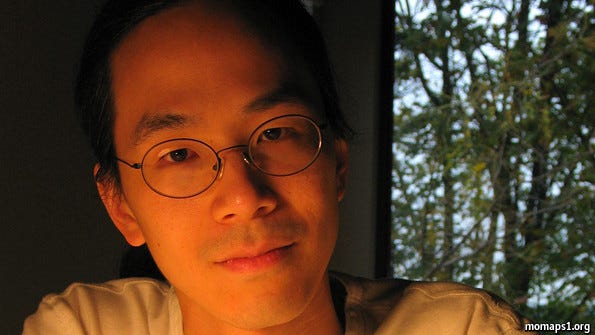 Ted Chiang links (recommended by Evan) | by Daisy Stanton | Medium