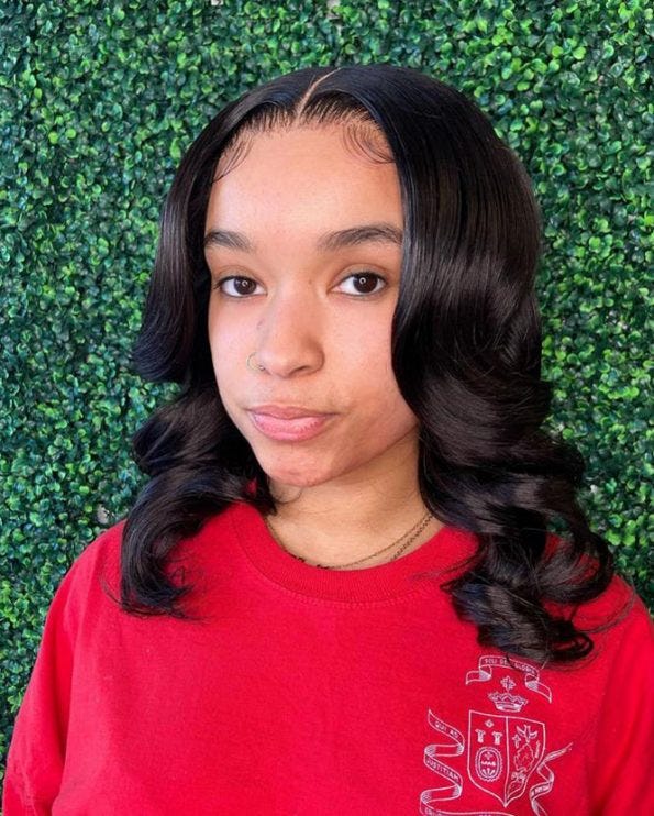 The complete guide to body wave wigs. | by CelieHair | Medium