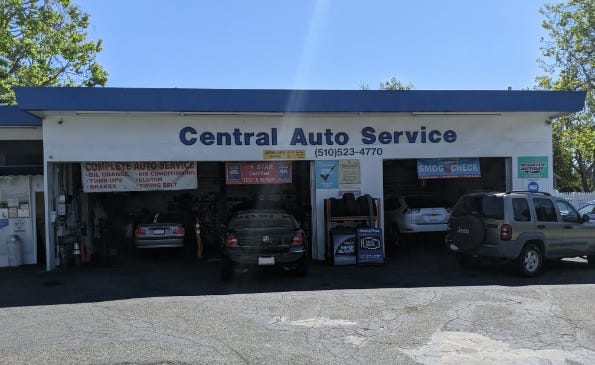 Central Auto Service: Your Destination for Expert Auto Repairs and Smog ...