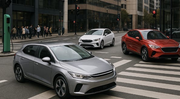 EV Acoustic Warnings Fail in Crowds: 2025 Data Explained | by Brian ...