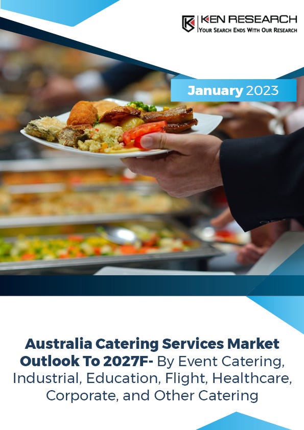 Australia Catering Services Market is expanding as a result of growing demand from the rise in ...