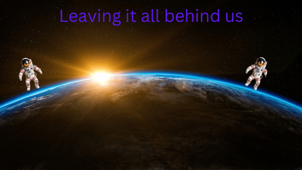 Countdown to New Beginnings. Alpha Centauri was in their sights… | by ...