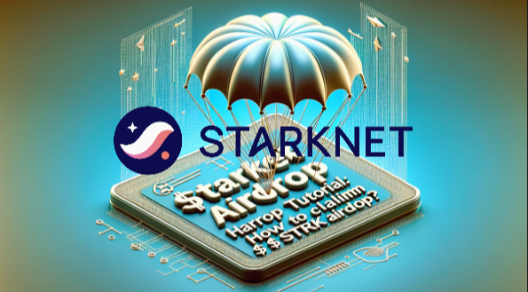 What is Strk ?. STARKNET Airdrop Tutorial: How to get… | by JohnTraes | Medium