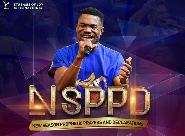 NSPPD Live — Daily Morning Prayer With Pastor Jerry Eze. #NSPPD | by ...