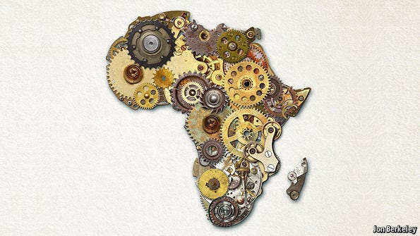Business in Africa. Making Africa work | by Biodun Iginla | Medium
