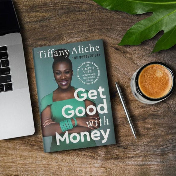 “Get Good with Money” Summary. advent: the author, Tiffany Aliche… | by ... “Get Good with Money” Summary. advent: the author, Tiffany Aliche… | by ...