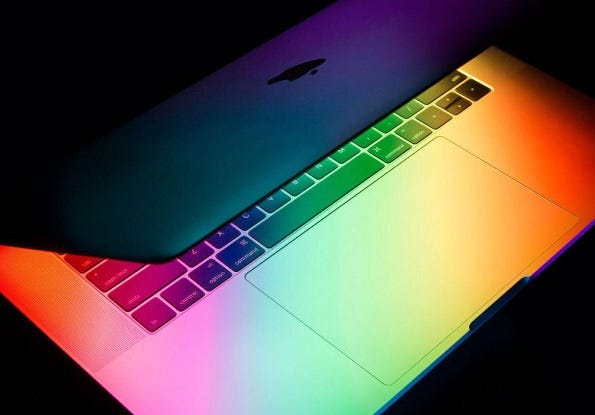 How to Change Visual & Color Accessibility Options on Your MacBook ...