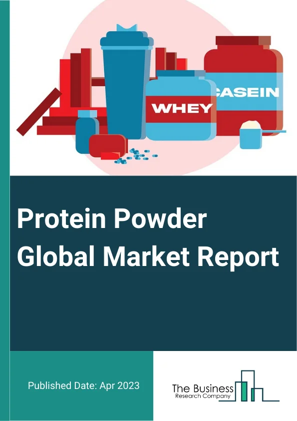 Protein Supplement Market Share, Growth Forecast 2023 | 2032 | by ...