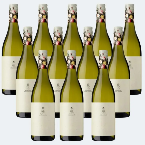 Tread Softly Chardonnay Moderate Alcohol | by Christian Sarigumba | The ...