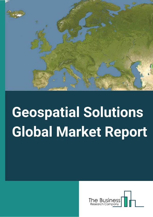 Geospatial Market by Type Trends, Growth, Segments | by Sam Lutherford ...