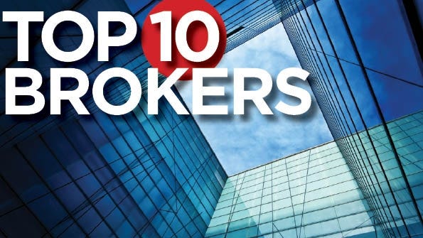 Top 10 Stock Brokers in India. Stock Brokers are intermediaries in the ...