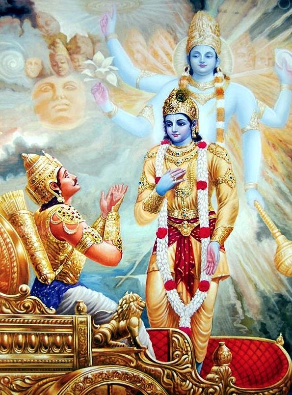 GEETA SAR. This body is not yours, neither are you… | by PRAKASH KUMAR ...