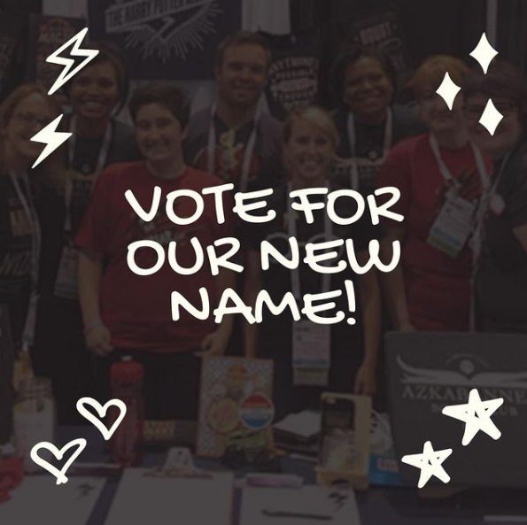 This Week in Wizard Activism: Vote For Our New Name! | by Fandom ...