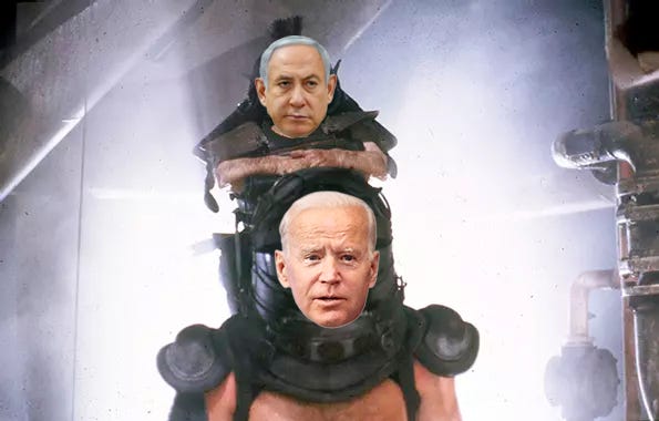 Israel and the US : A “Master Blaster” in the Global Thunderdome | by ...