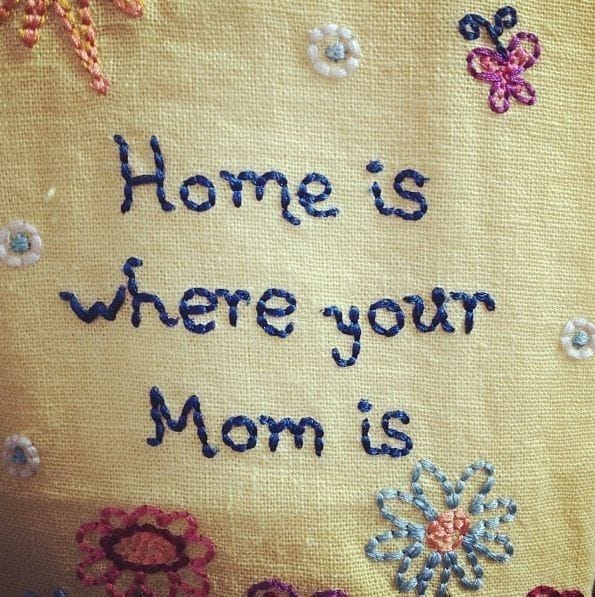 Home; Mom. Mah, I love you. I love you like… | by R | Dec, 2025 | Medium