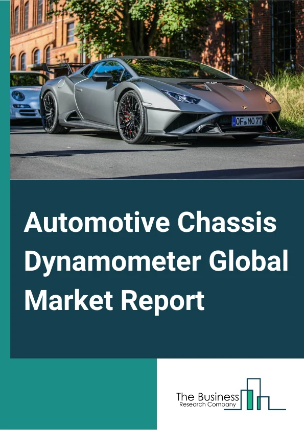 Automotive Chassis Dynamometer Global Market Report | by Chaithanyatbrc ...