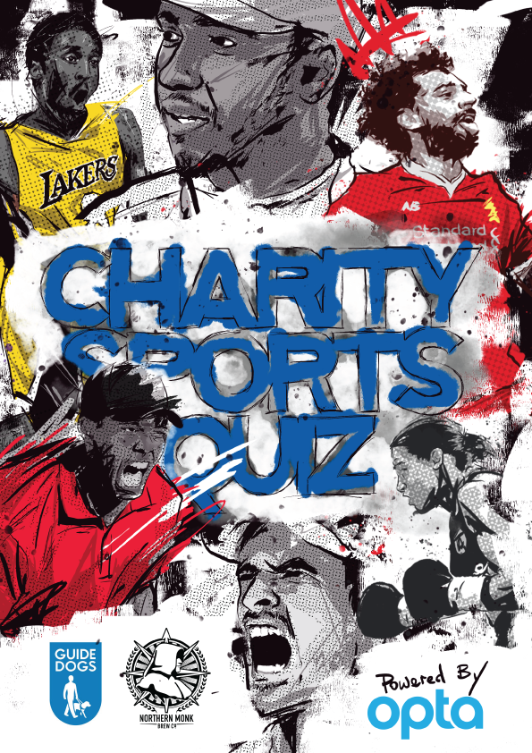 I am running a marathon — Charity Sports Pub Quiz | by Ryan Keaney | Medium
