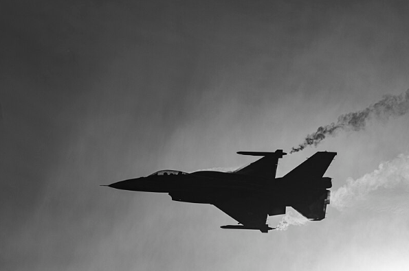 Viper Down: The Rescue of an F-16 Pilot Over Serbia | by Grady Bolding ...