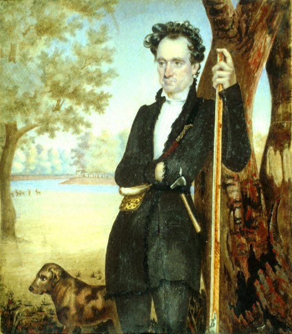In Their Own Words: The Convention of 1833 | by The Alamo | Medium
