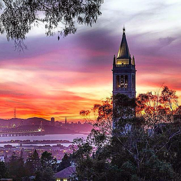 Let’s Take A Moment to Realize How Epic Berkeley Sunsets Are | by UC ...