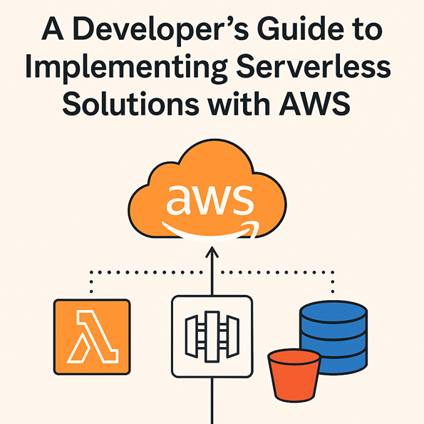 A Developer’s Guide to Implementing Serverless Solutions with AWS | by Balkishan Arugula | May ...
