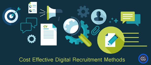 What are the most cost-effective digital recruitment methods for ...
