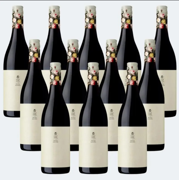 Tread Softly Merlot Moderate Alcohol | by Christian Sarigumba | The ...
