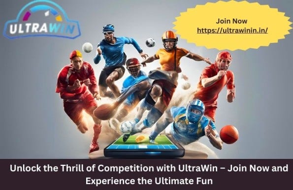 Experience the Wow of UltraWin: Its your Never Ending Source of Thrill | by Ultrawin | Oct, 2024 ...