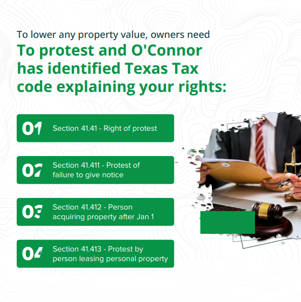 Texas Property Tax Protest | O’Connor - O'Connor2023 - Medium
