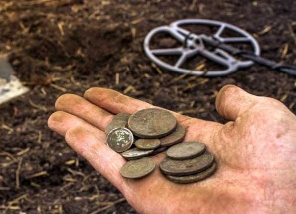 Metal Detecting Coin Shooting Tips | by Affan IT | Medium