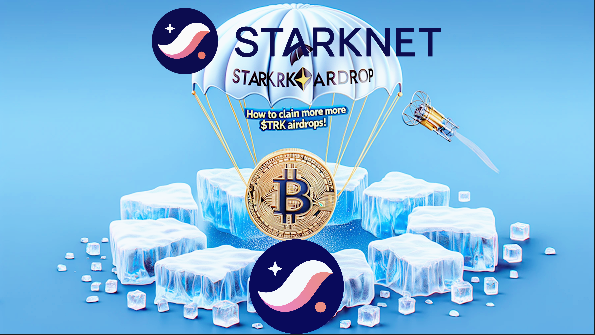 StarkNet Airdrop: Maximizing Your $STRK Airdrop Claims! | by Detores | FEB, 2024 | Medium