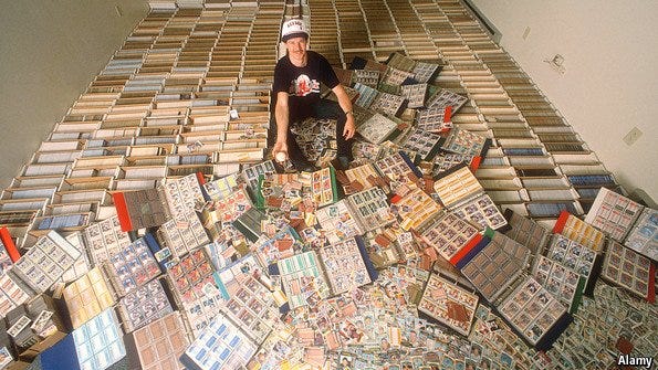 Million Dollar Cardboard. In February 2021, American journalist… | by ...