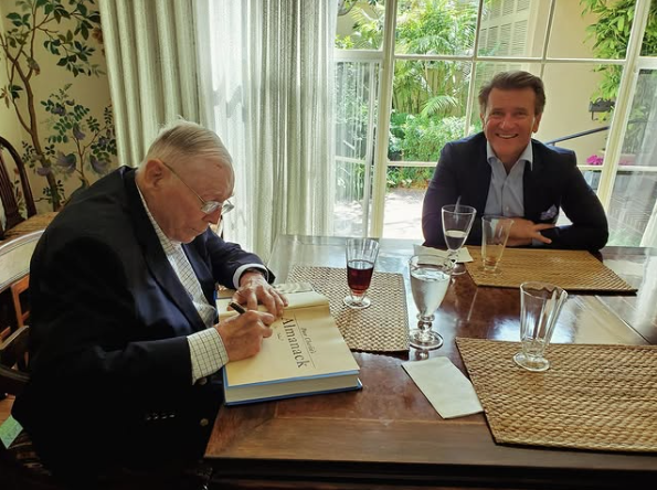10 Lessons I learned from Charlie Munger to become a billionaire ...