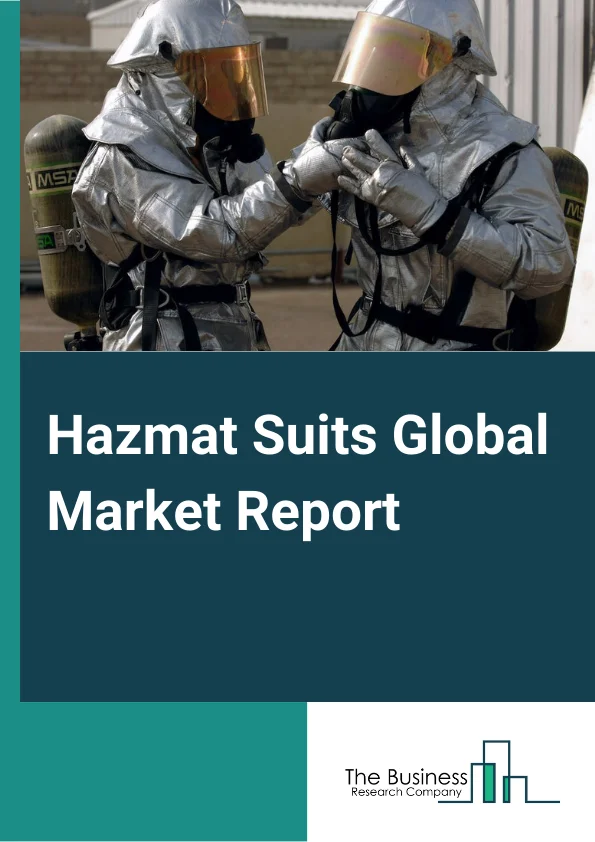 Hazmat Suits Market Size & Share Analysis | by Chaithanyatbrc | Jan ...