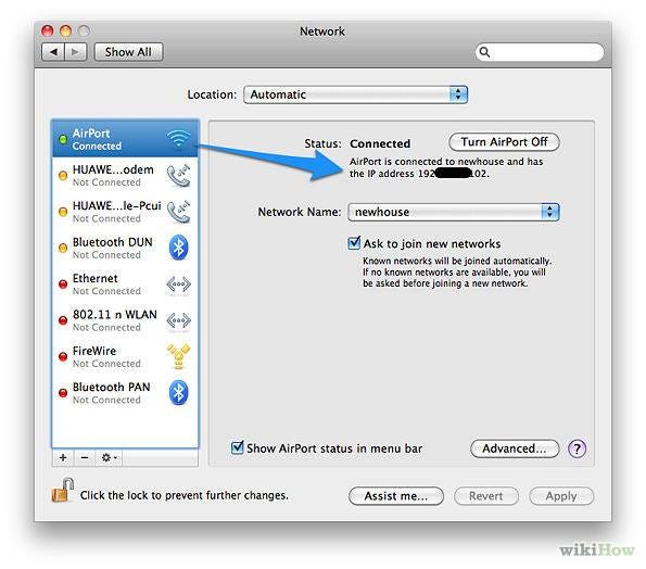 How to Find IP Address on a MacBook | by Ayesha | Medium