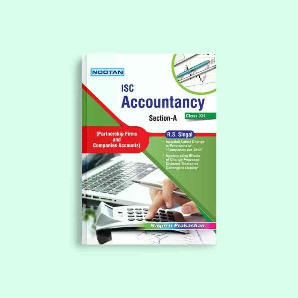 How do I study accountancy for the class 12 ISC board? | by Nageen ...
