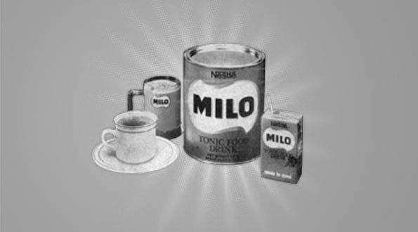 24 Flavours — 4. Milo is a Family Drink | by Kenny Leck | Math Paper ...