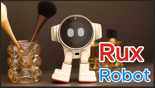 Rux robot review, features, advantages and disadvantages - Science ...