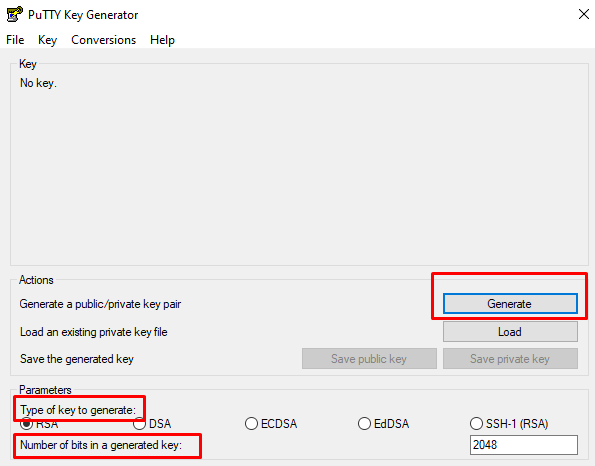 How To Use Key Based Authentication With Putty To Connect To Mongodb