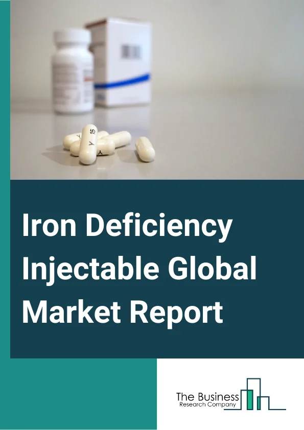Intravenous Iron Drugs Market Size, Share, Trends | by Chaithanyatbrc | Dec, 2023 | Medium