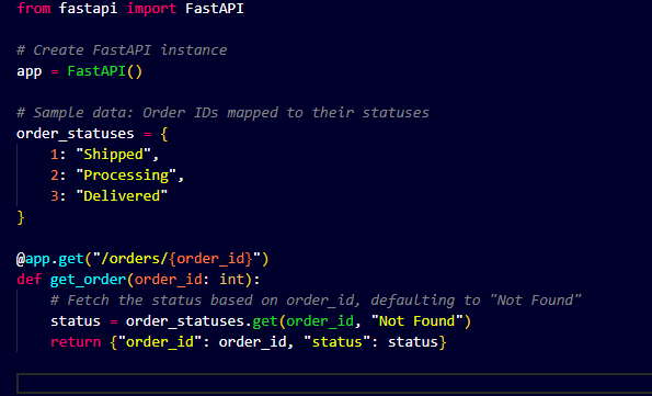 Why Are Path Parameters Used In Fastapi By The Indian Coders Corner