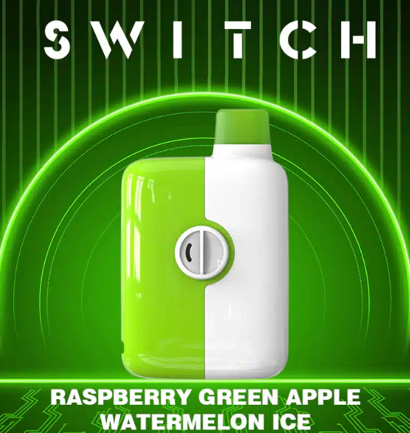Buy Mr Fog Switch 5500 Disposable Vape | Vape Marley - Shawn Marsh - Medium