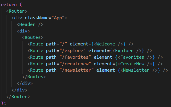Client-Side Routing Using React. After getting some experience writing… | by Babe Abulaila | Medium