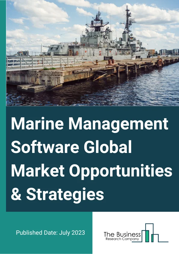 Harbor and Marina Management Software Market Size | 2032 | by Sam ...