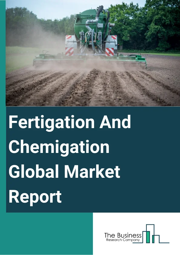 Fertigation & Chemigation Market Overview 2024–2033 — Competitive Landscape and Strategies | by ...