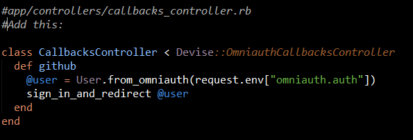 How to use Omniauth gem with devise in Rails | by Tom Yotwongjai | Medium