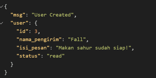 Cara Membuat API Notifikasi Dengan Express.js & File JSON | by Ahmad Rifaldi | Mar, 2025 | Medium