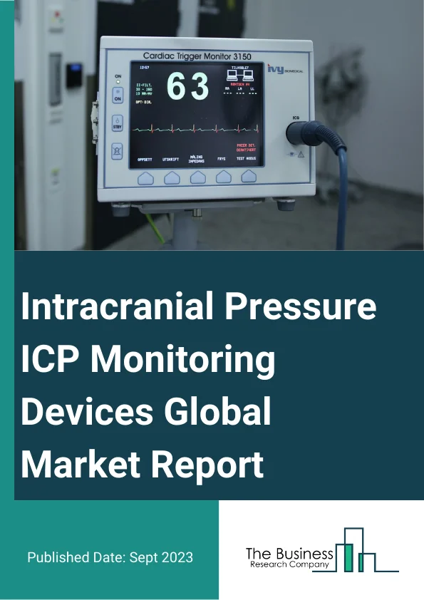Intracranial Pressure (ICP) Monitoring Devices Market Growth | by ...