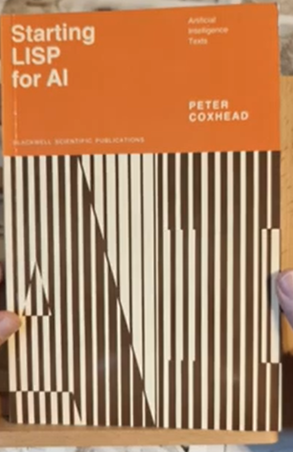 Book review: Starting Lisp for AI (1987) - Nino Ivanov - Medium
