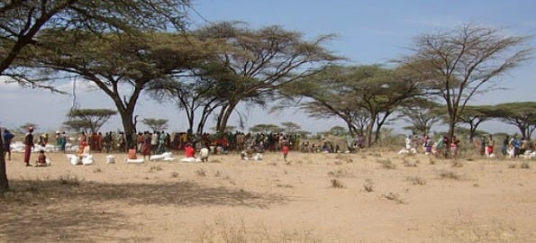 The Salvation Army Responds to a Drought in East Africa | by Eric ...